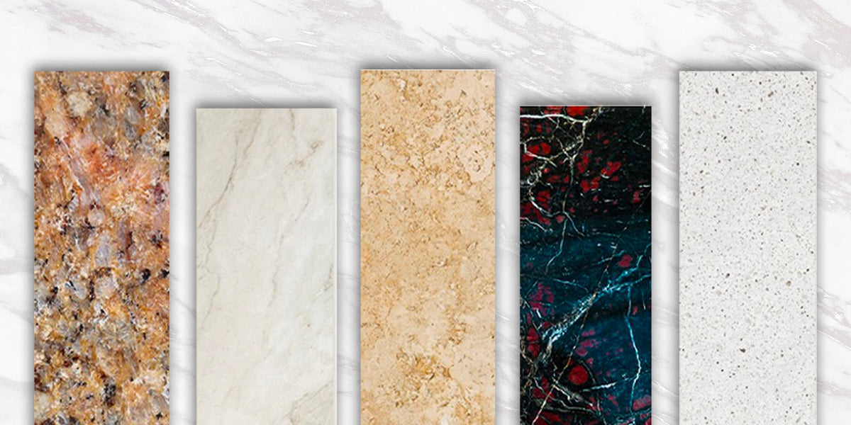 Getting to Know The Various Types of Stone – Centis | Tile and Terrazzo ...